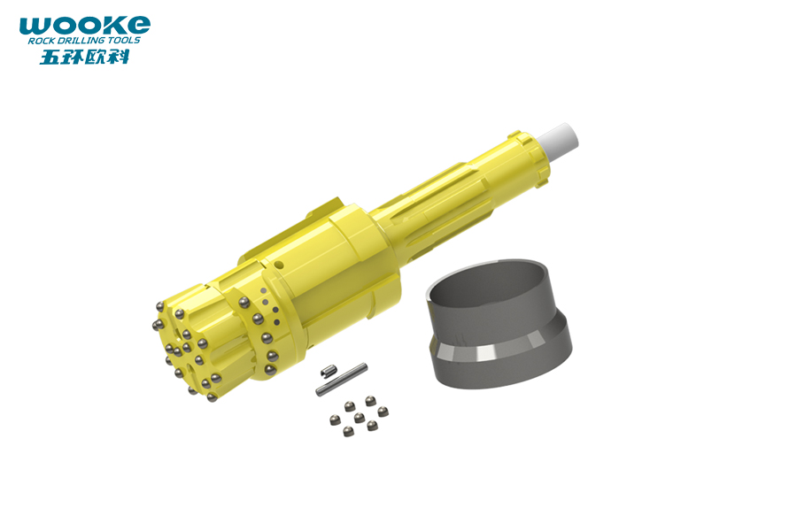 Eccentric Casing Systems - Wooke Rock Drilling Tools Co., Ltd